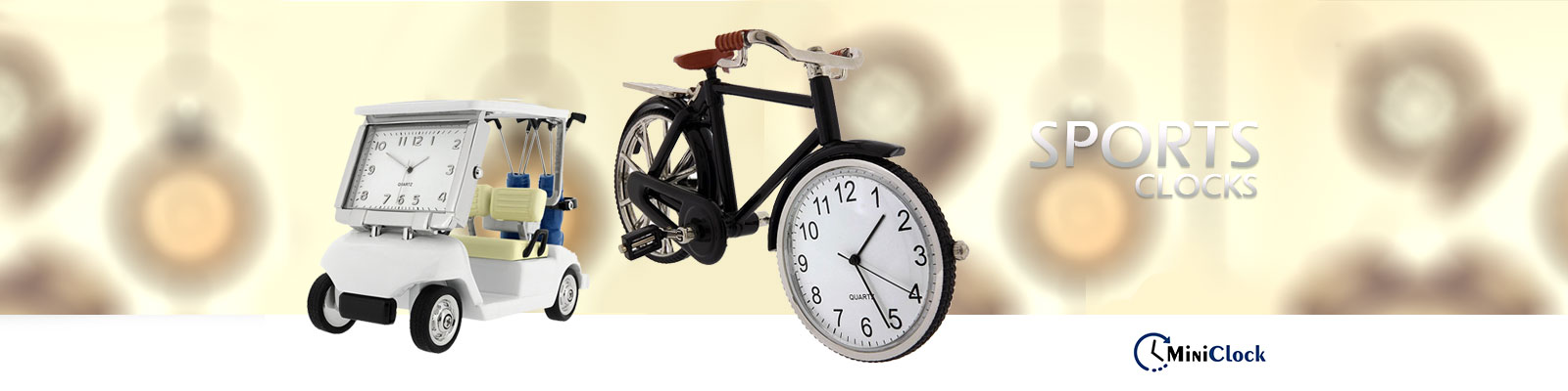 Купить Миниатюры MINICLOCK MOPED SCOOTER MINIATURE VESPA COLLECTIBLE ...